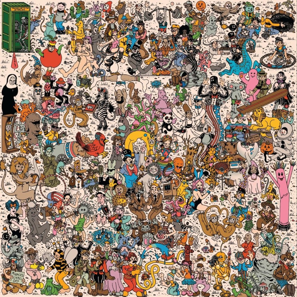 Goose – Everything Must Go | Axl's Catch Groove